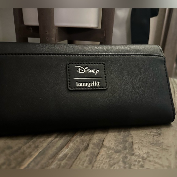 Disney | Bags | Disney Loungefly Wallet | Poshmark
